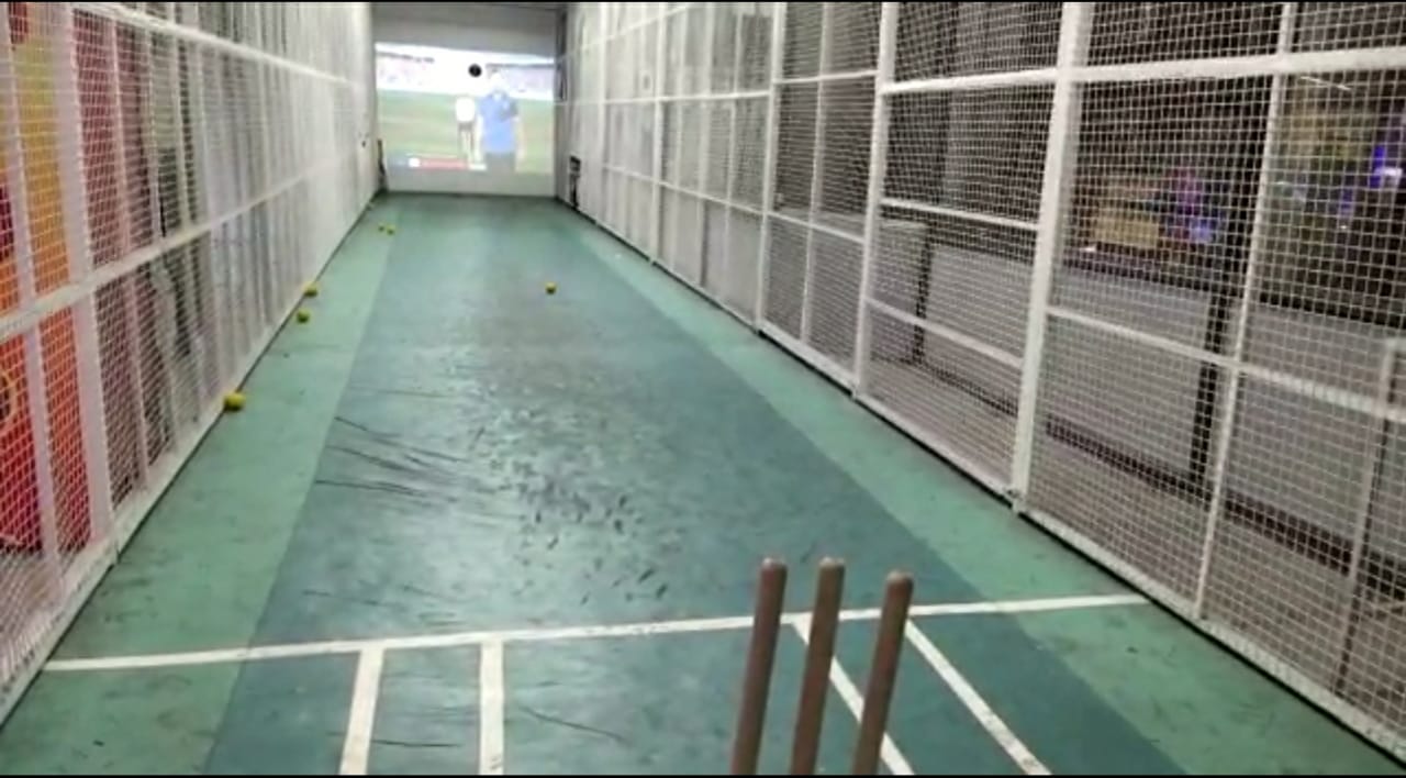 CricAvatar - Virtual Cricket Simulator