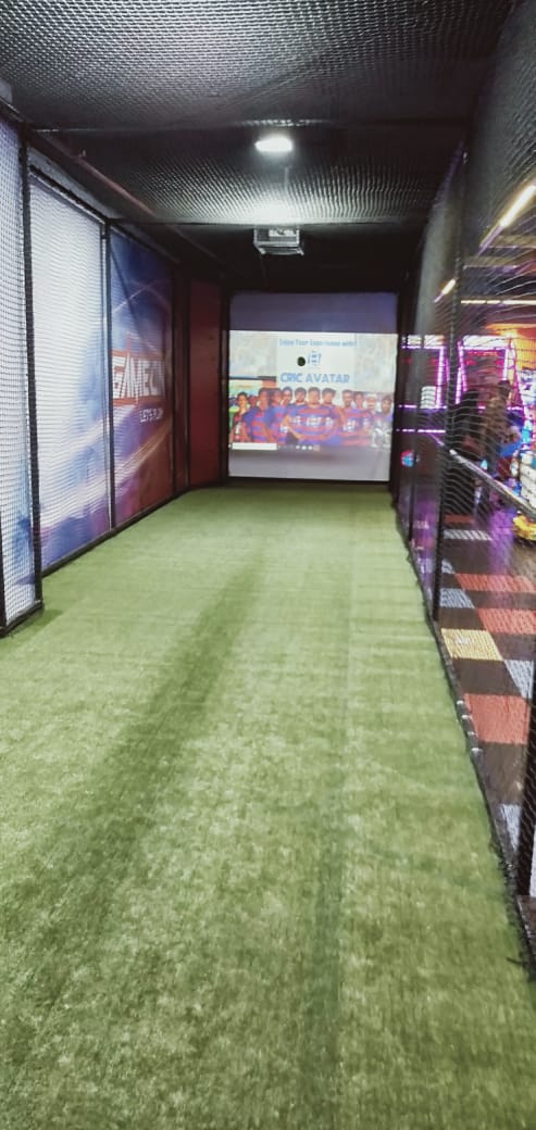 CricAvatar - Virtual Cricket Simulator