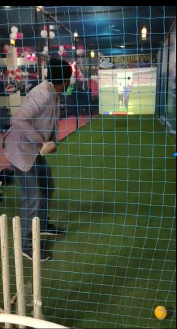 CricAvatar - Virtual Cricket Simulator