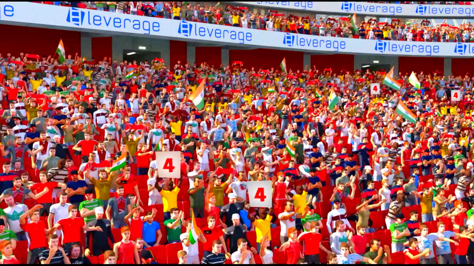 CricAvatar - Virtual Cricket Simulator